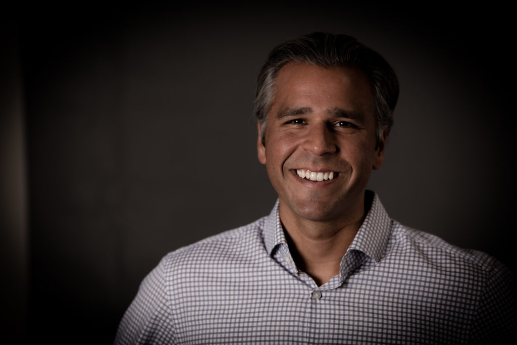 Arjun Desai Straight | Avinger